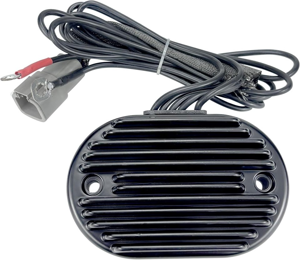 Voltage Regulator 74610-01 74540-01 For 1450cc Softail 01-06 Dyna 04-05 ...