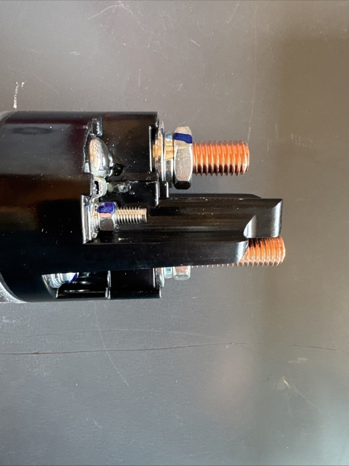 Delco Remy 39MT Starter 12V Solenoid Switch Kit 10511408 | eBay