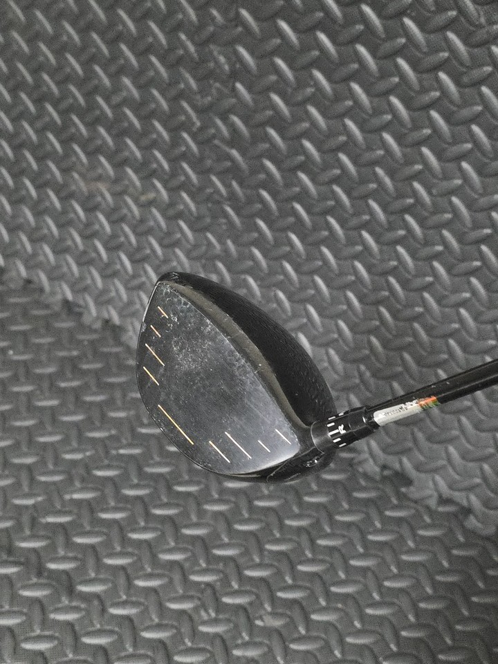 Cleveland 588 Custom 10.5 degree Driver Matrix Ozik 6Q3 Graphite ...