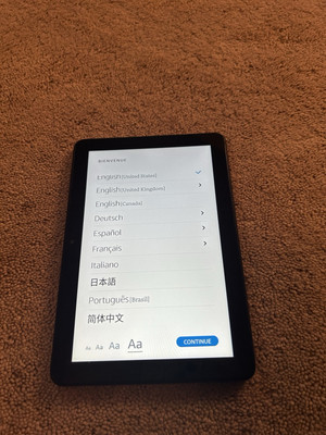 Amazon Fire HD 8 32GB Tablet Black Used Kids Tablet | eBay