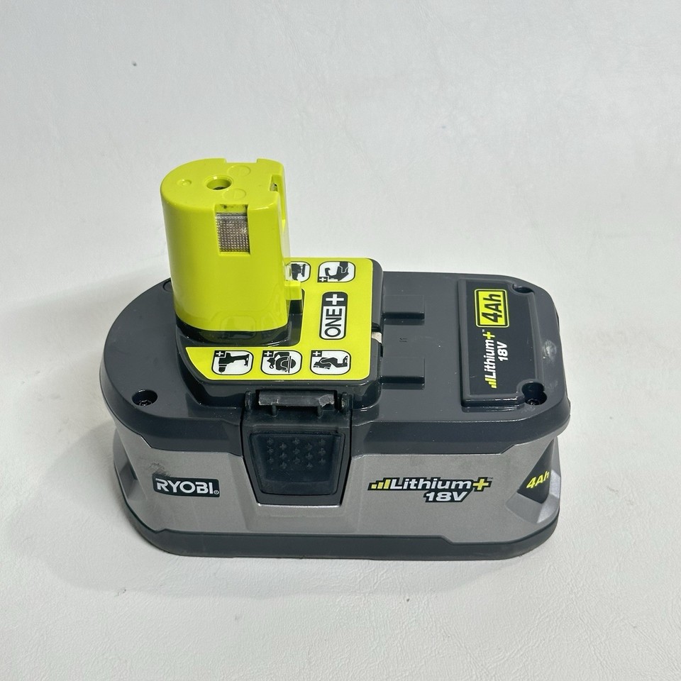 Ryobi P108 18V One Plus Lithium-Ion High Capacity OEM Battery 4Ah 72Wh ...