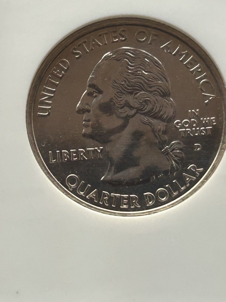 2004 D Extra High Leaf Wisconsin State Quarter 25C NGC MS 66 | eBay