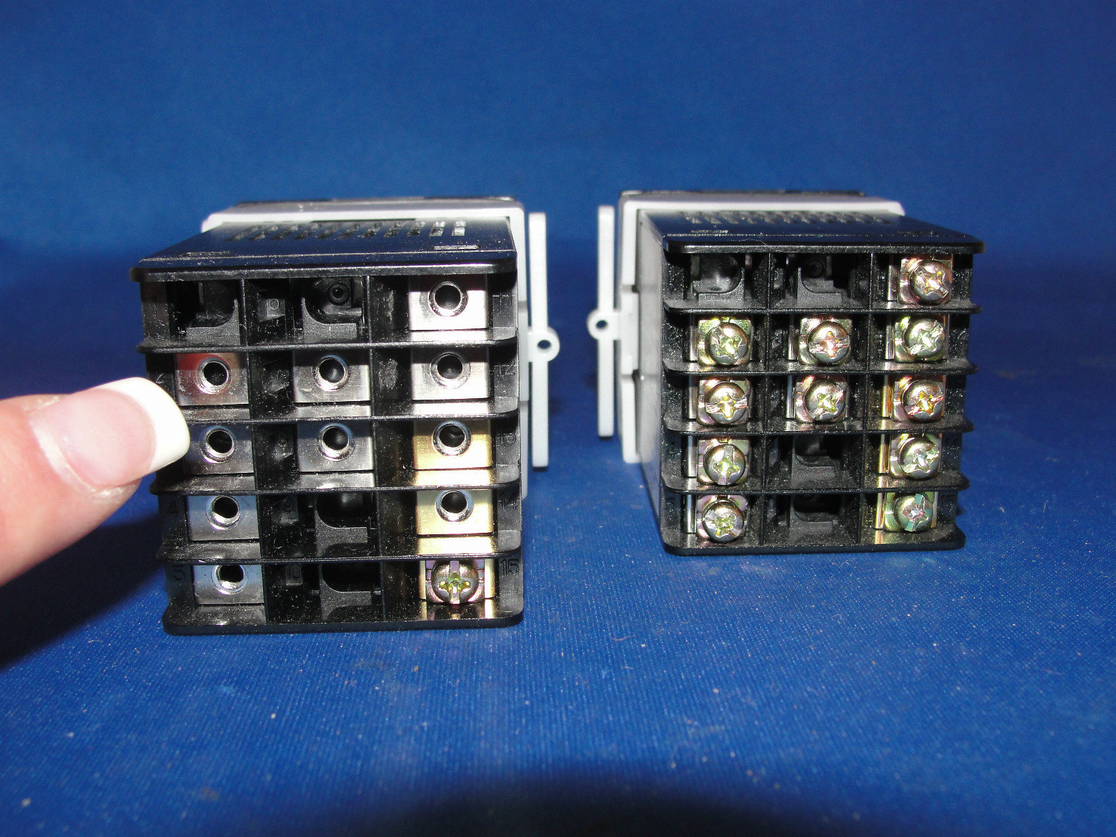 TOHO Electronics TTM-004 Digital Temperature Controller TTM-004-P-AM ...