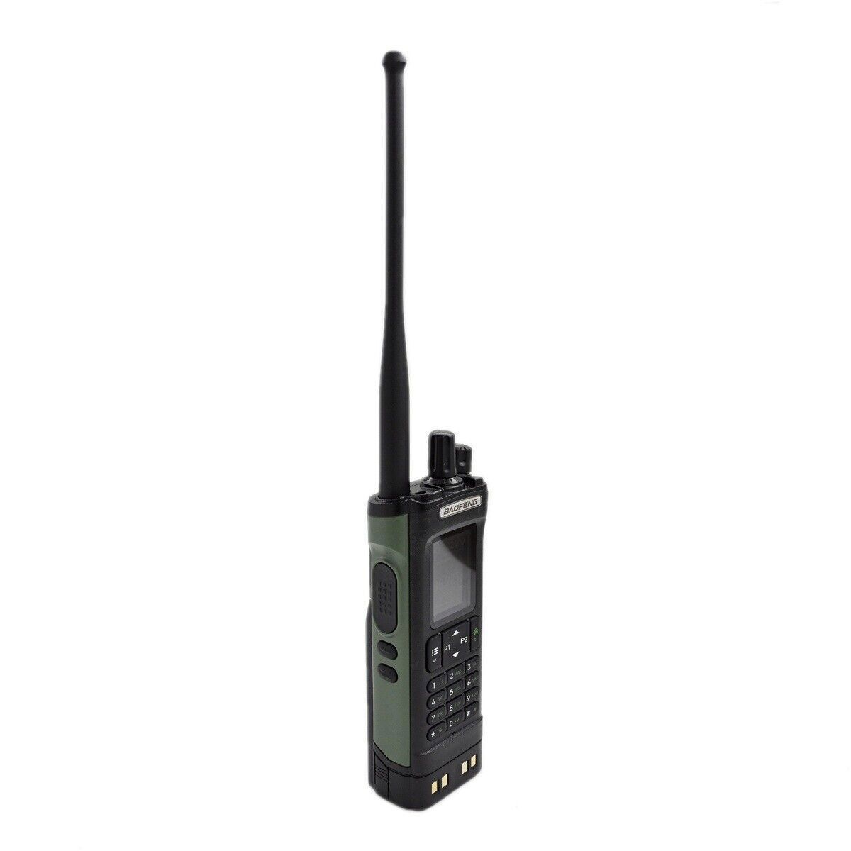 Baofeng Uv 32 Vhf BAOFENG UV-32 GPS Ham Radio - 10W Bluetooth ...