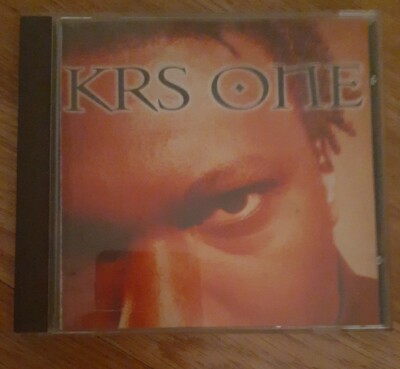 KRS-One by KRS-One (CD, Oct-1995, Jive) 12414157027| eBay