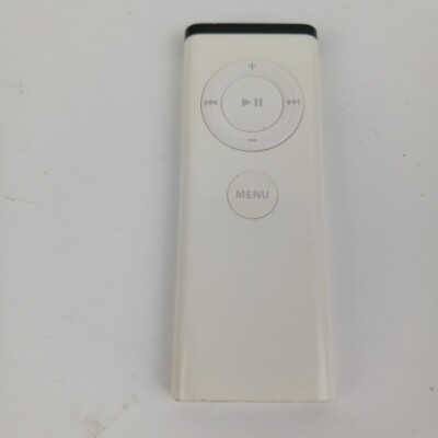 Genuine Apple Remote Control A1156 For Mac Mini iMac MacBook Pro 607 ...