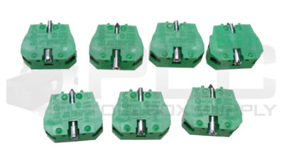 LOT OF 7 NEW AUTOMATION DIRECT ECX1040 CONTACT BLOCK | eBay