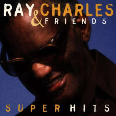 Ray Charles - Album CD Ray Charles & Friends RE 6044 | eBay