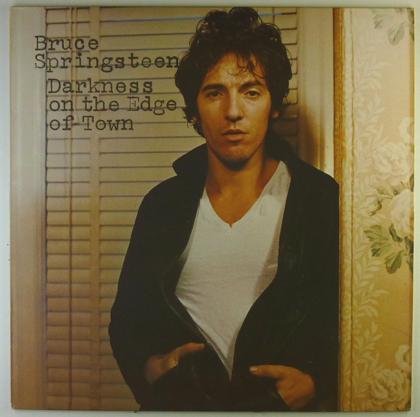 12" LP - Bruce Springsteen - Darkness On The Edge Of Town - K6342H | eBay