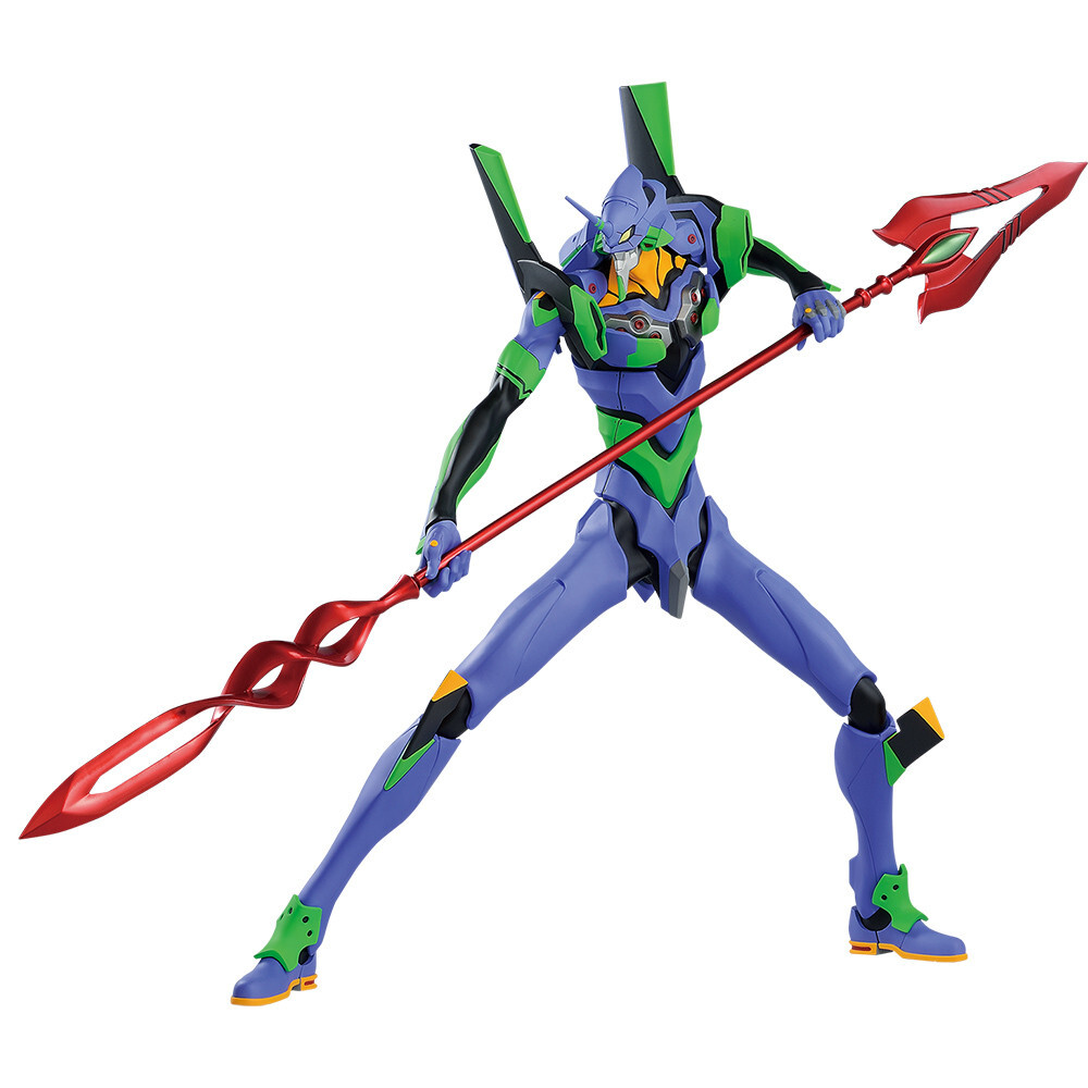 Evangelion Unit 13