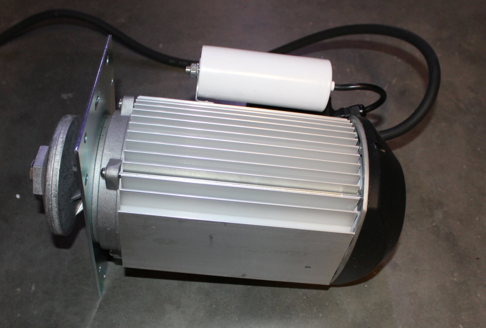 Metabo Motor für BKS 400 Plus 3,1 KW WNB Baukreissäge Wechselstrom ...