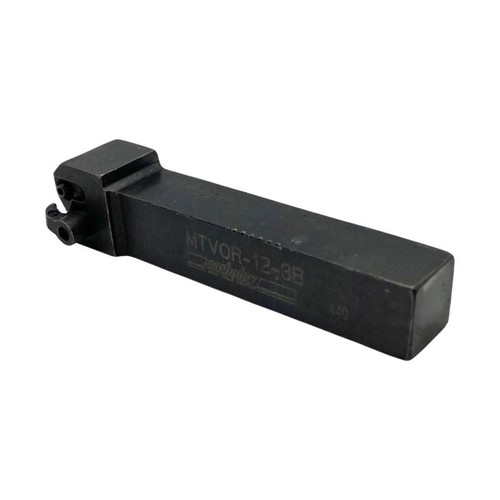 Carboloy MTVOR-12-3B Indexable Lathe Tool Holder 1" Shank 4.365" OAL ...