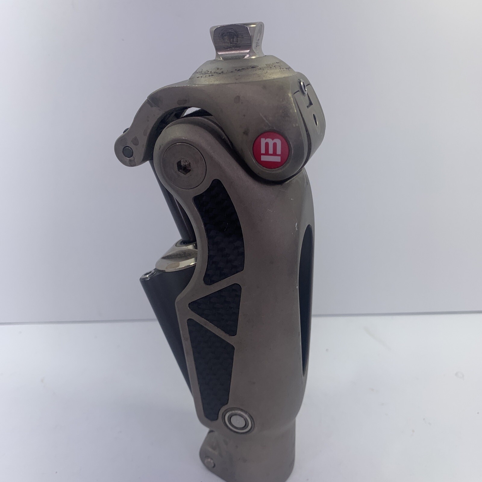 ossur medi OP4 prosthetic knee. | eBay