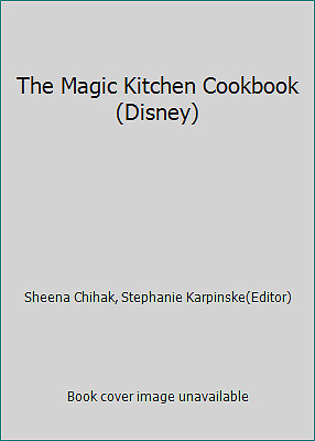 The Magic Kitchen Cookbook (Disney) 9780696239359 | eBay