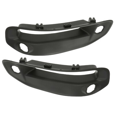 2019-2024 RAM 1500 FOG LAMP BEZEL KIT RIGHT & LEFT SIDE OEM NEW MOPAR ...