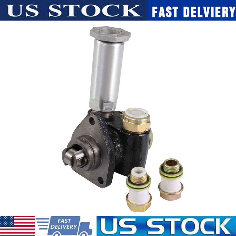 New Fuel Feed Pump 105220-5960 for Komatsu Excavator 6D95 6D102 Engine ...