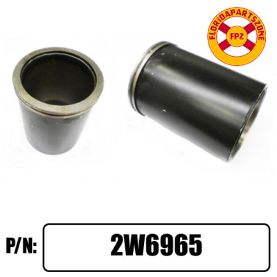 2W6965 - EXHAUST COUPLING fits Caterpillar with Free Shipping | eBay