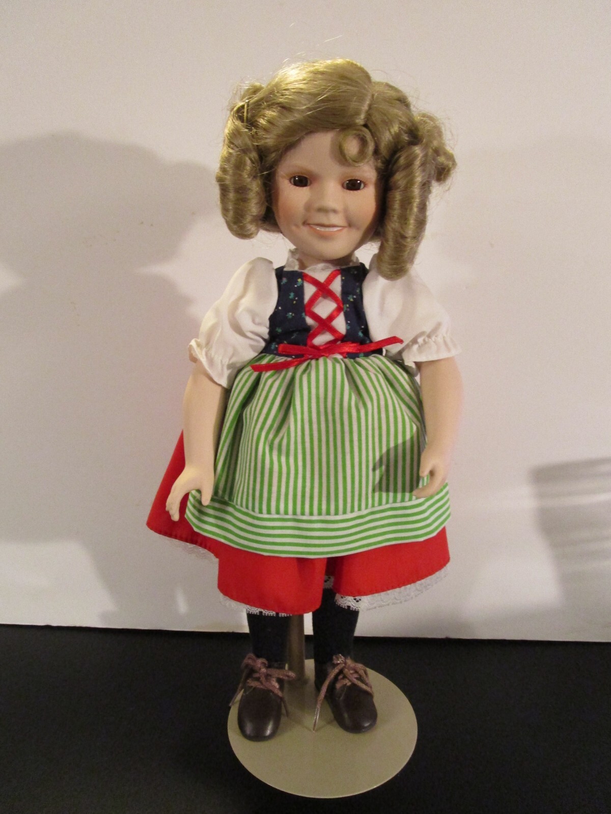 Shirley Temple Heidi Doll