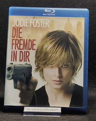 Die Fremde in dir (Jodie Foster) auf BLU RAY | eBay