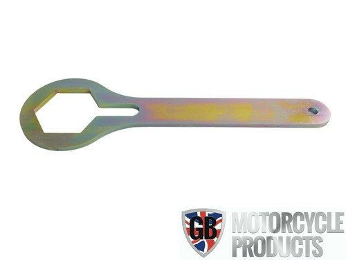 WP Dual Chamber 50mm Steel Fork Cap Spanner Wrench 715706637343 | eBay
