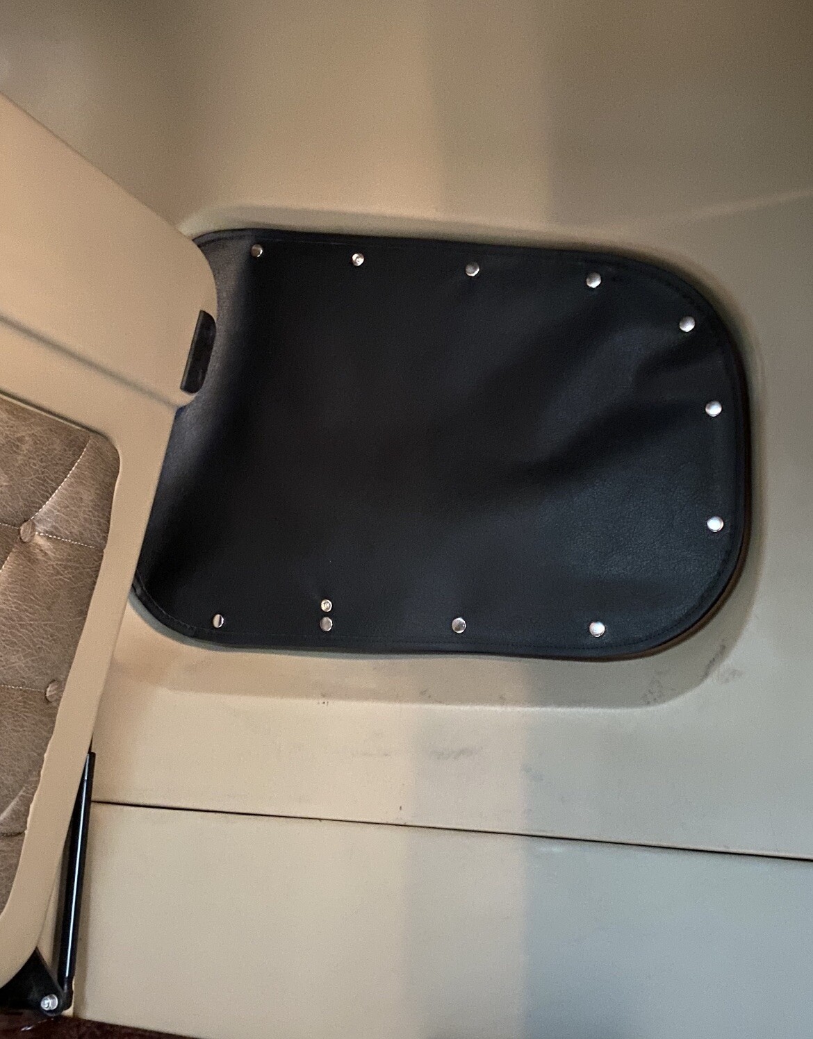 Freightliner Columbia Century Coronado Upper Sleeper Window Curtain Set ...