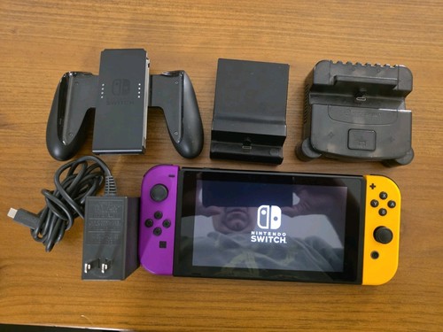 Nintendo Switch Launch Model Unpatched 32GB | eBay