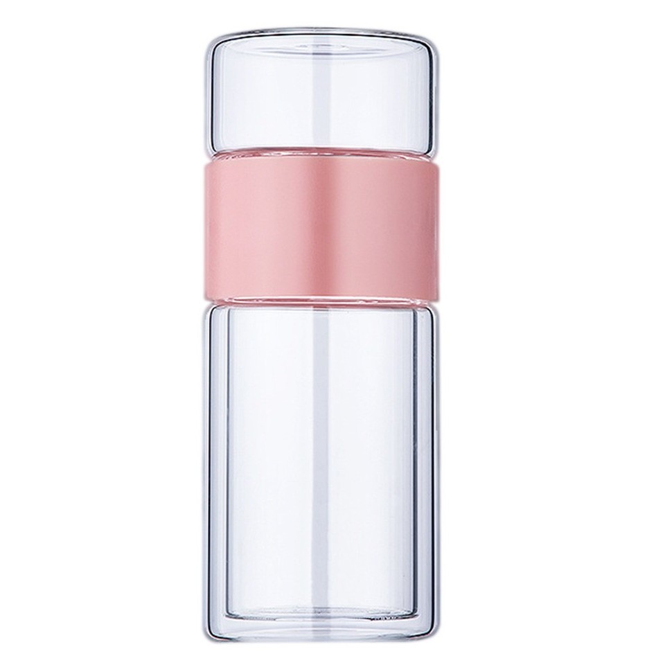 Tea Separation Bottle Infuser Flask Water Glass Teapot Accessories ...