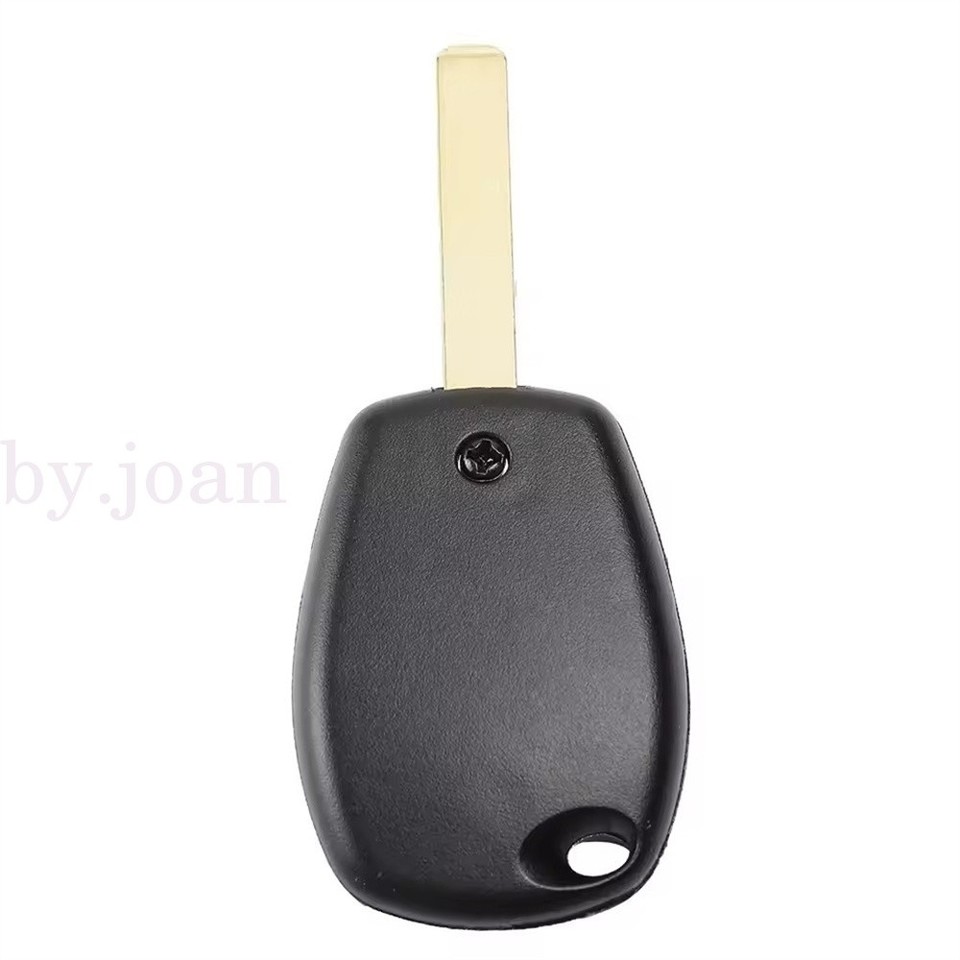Remote Key Fob Case Shell 3B For Renault Trafic Vauxhall Vivaro Nissan ...