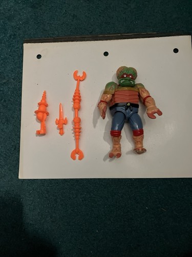 TMNT the mutant raphael 1994 (unboxed, no card, all 3 weapons inc.) | eBay