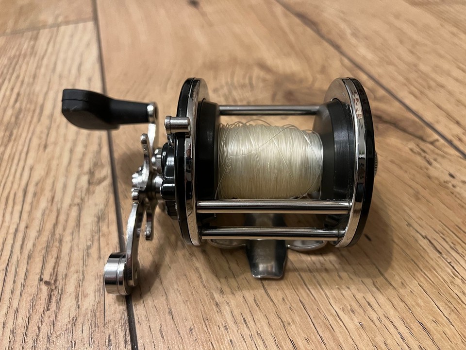 PENN 160L Beachmaster multiplier reel | eBay UK