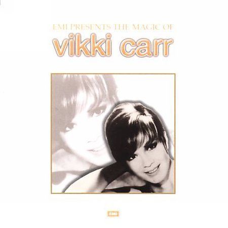 The Magic of Vikki Carr by Vikki Carr (CD, Dec-2004, Emi Gold) for sale ...