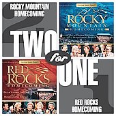 Rocky Mountain Homecoming/Red Rocks Homecoming by Bill Gaither (Gospel ...