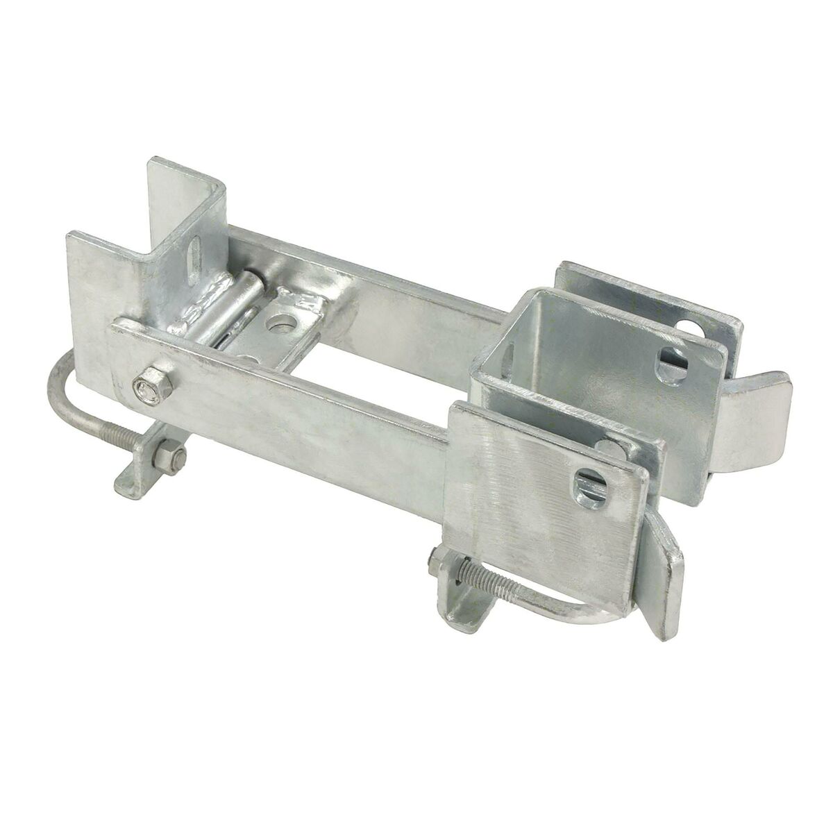 Fulcrum Double Gate Latch Heavy Duty Automatic Gate Latch 🔐 With