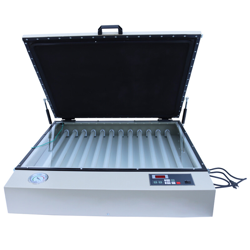 Screen Printing Vacuum Exposure Unit UV Exposing Equipment Plate Making ...