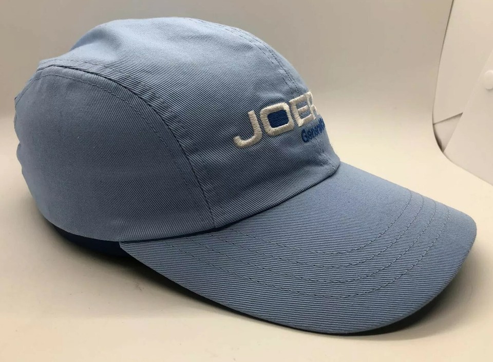 Joeris General Contractors Texas Runner Cap Hat Adult Adjustable Light ...