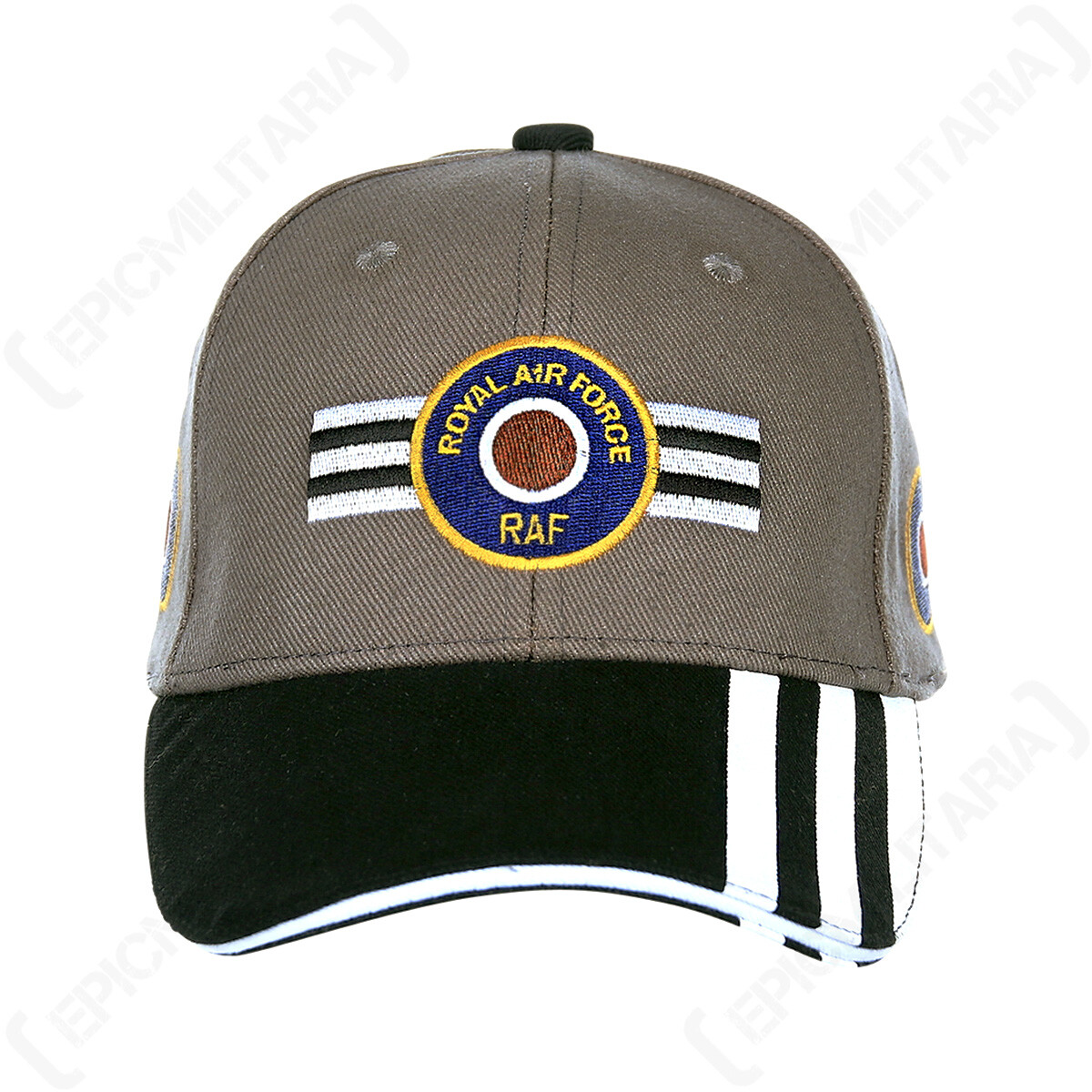 RAF Invasion Stripes Baseball Cap | eBay UK