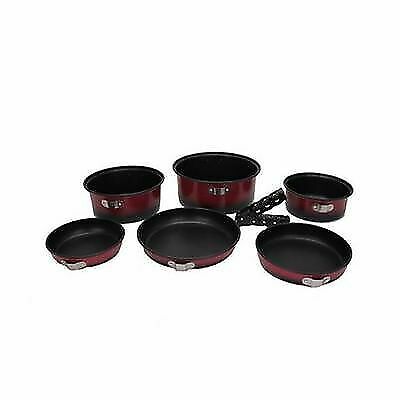 High Quality Texsport 7 PC Kangaroo Cook Set 13446 for sale online | eBay