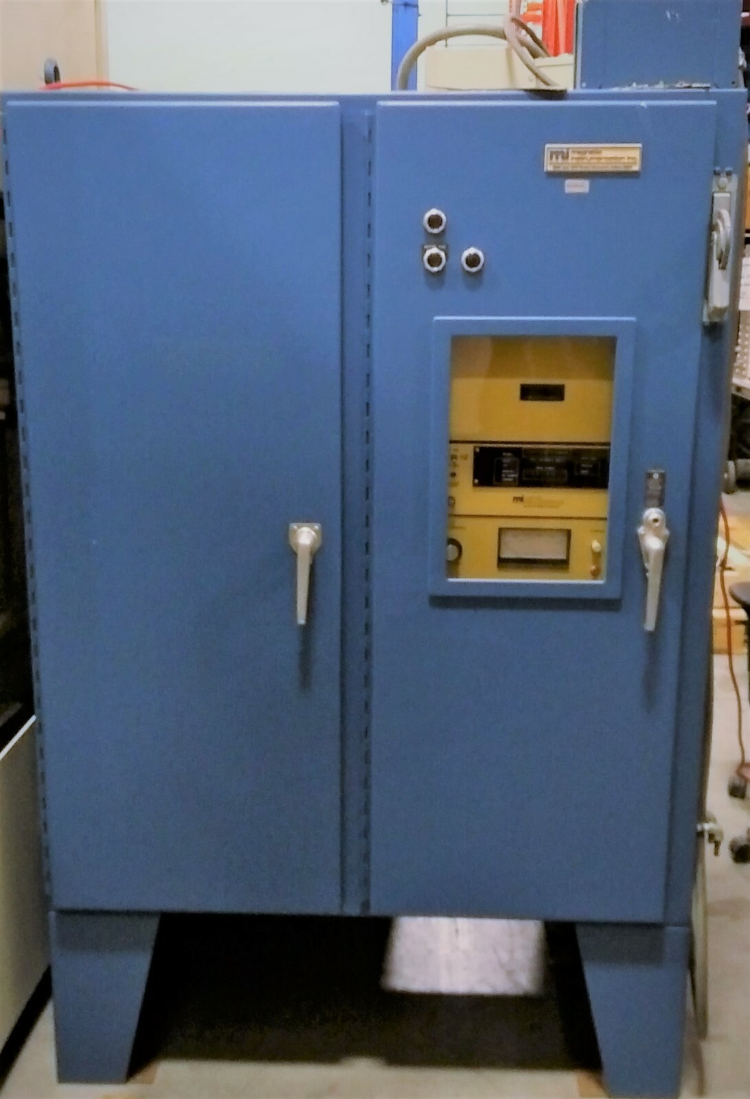 Magnetizer Magnetic Instrumentation Capacitor Discharge Magnet Charger ...