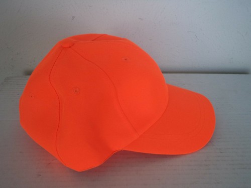 Fluorescent Orange Infinity Hats. OSFM ( One Size ). Adjustable. RN ...