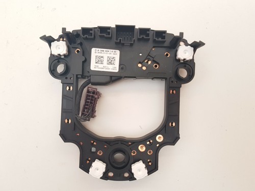 MERCEDES-BENZ W205 2015 RHD STEERING WHEEL PLATE OEM A0994641400 | eBay