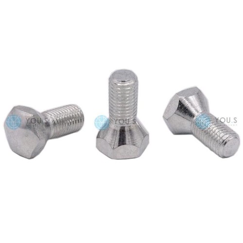 8 X You.S Original Dadi A Esagono Con Testa Conica M12 X 1,5 Mm ...