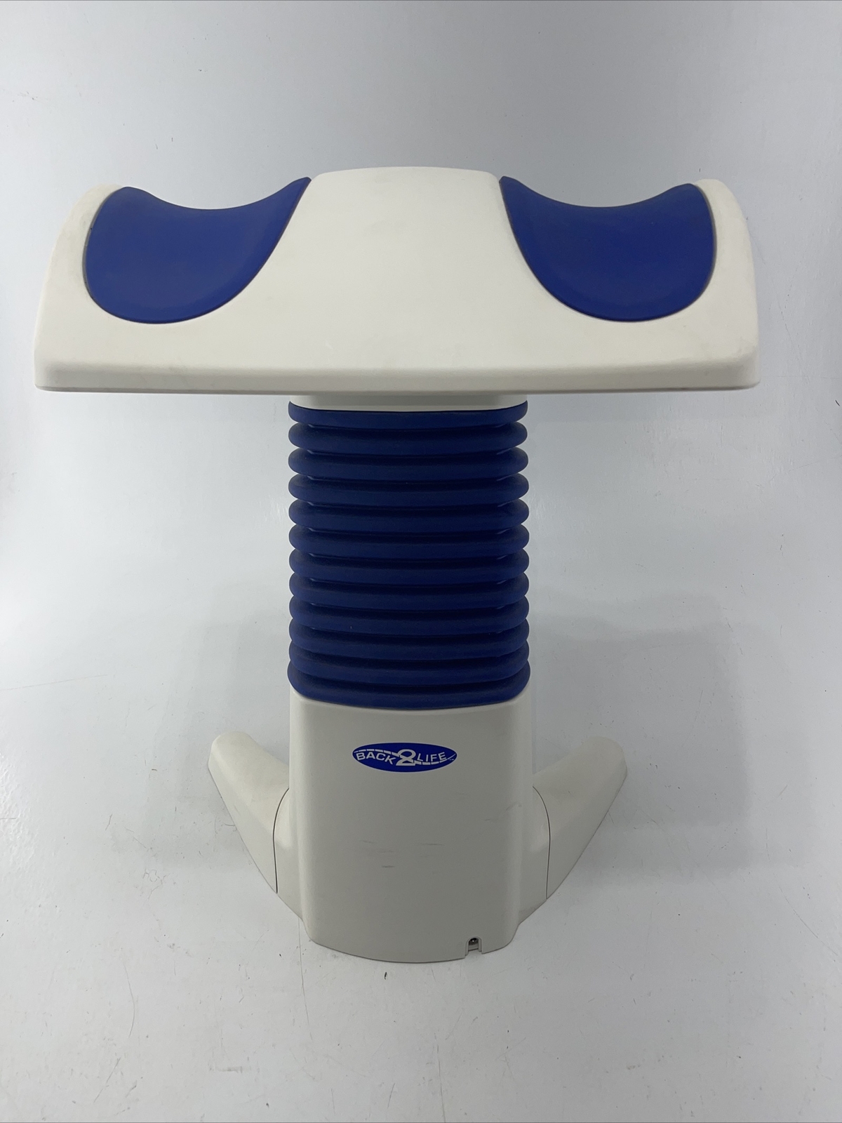 Back2Life Continuous Motion Massager Back Pain Relief To Life B2L No AC ...