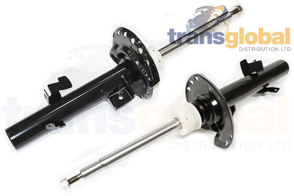 Front LH RH Shock Absorbers for Land Rover Freelander 2 LR031667 ...