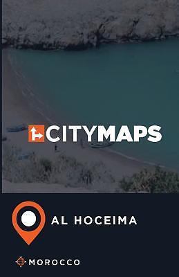 City Maps Al Hoceima Morocco by James McFee (2017, Trade Paperback) for ...