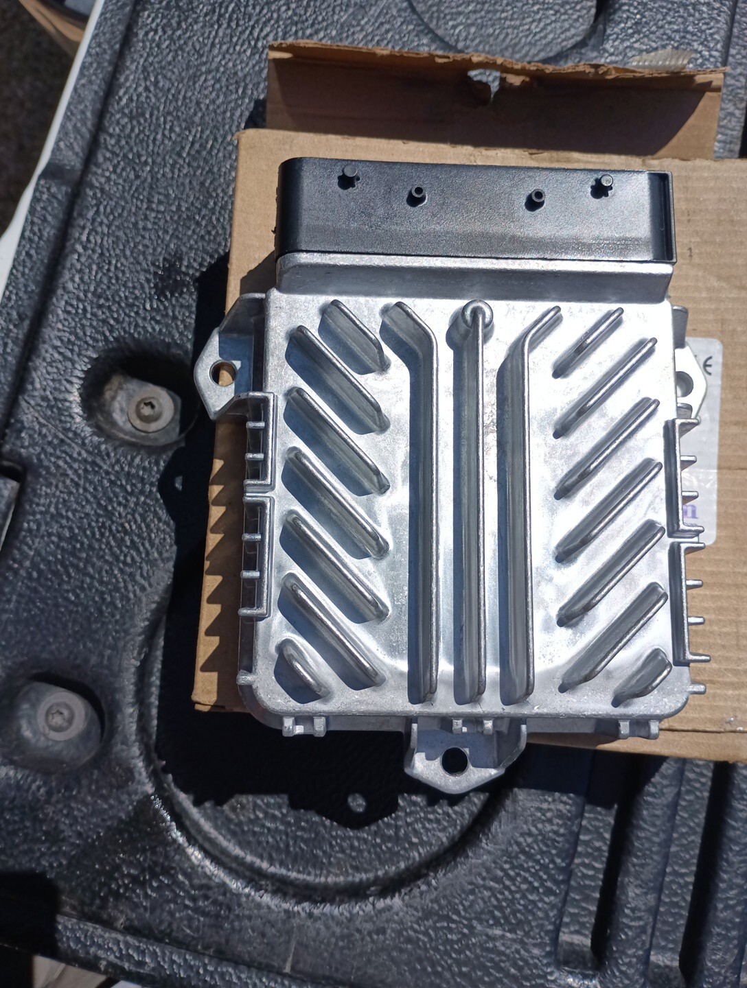 Allison Transmission A59 TCM Control Module 29551869 for sale online | eBay