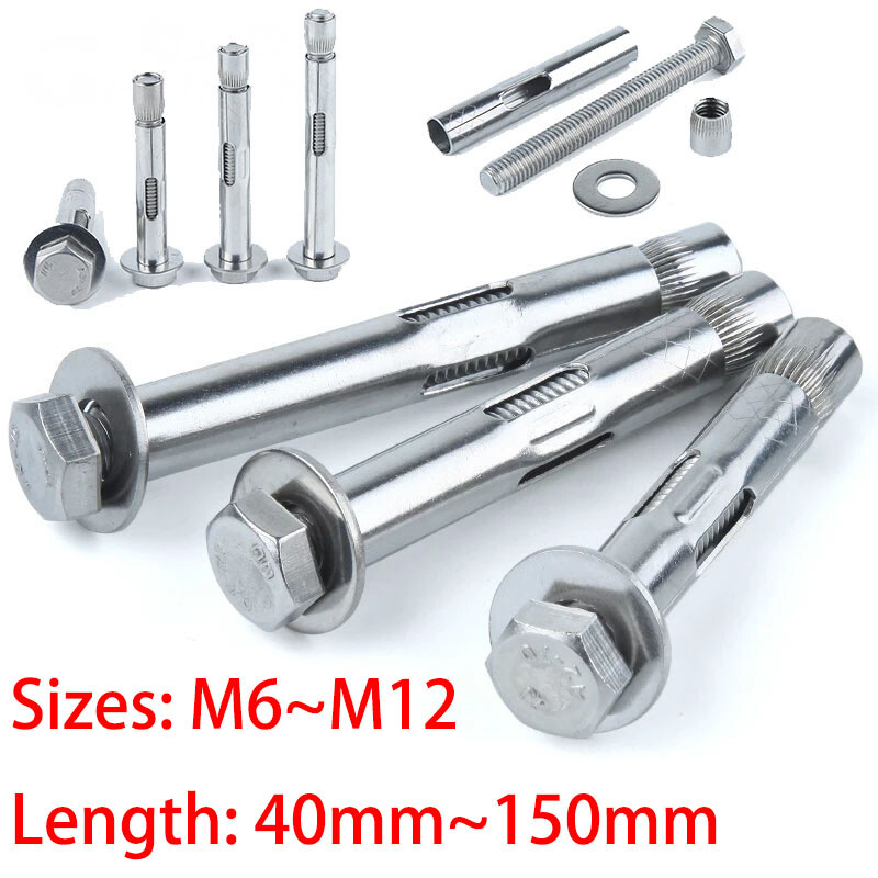 Expanding Screws New Nylon Aircraft Shape Butterfly Type Self Drilling