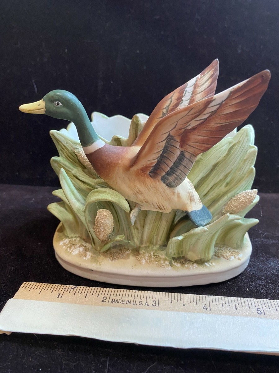 Vintage Lefton Duck Planters 😲🤩HALF PRICE SALE🤩😲