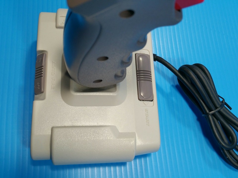 Brand New, Nintendo Nes Quick Shot 7 controller. Neven been used, but ...