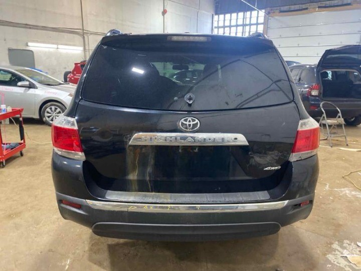 2004-2013 Toyota Highlander Rear Axle Differential Carrier Assembly OEM ...