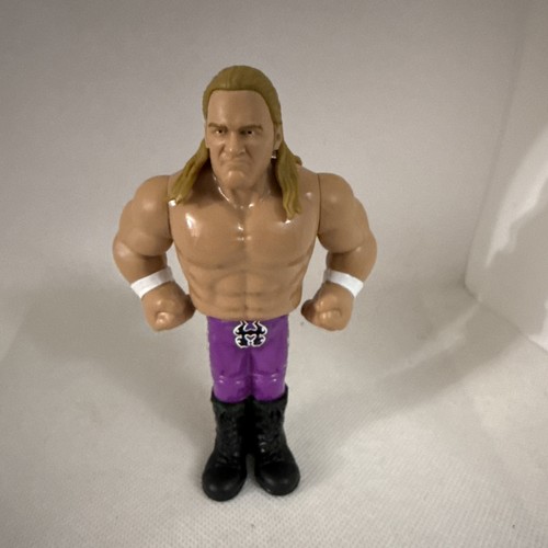 Triple H HHH WWE Mattel Retro WWF Hasbro Wrestling Figure DX ...
